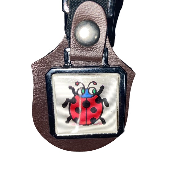 Accessories | Ladybug Hologram Keychain Nwt | Poshmark